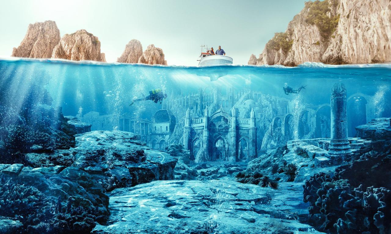 Hunting Atlantis - Where to Watch and Stream Online – Entertainment.ie