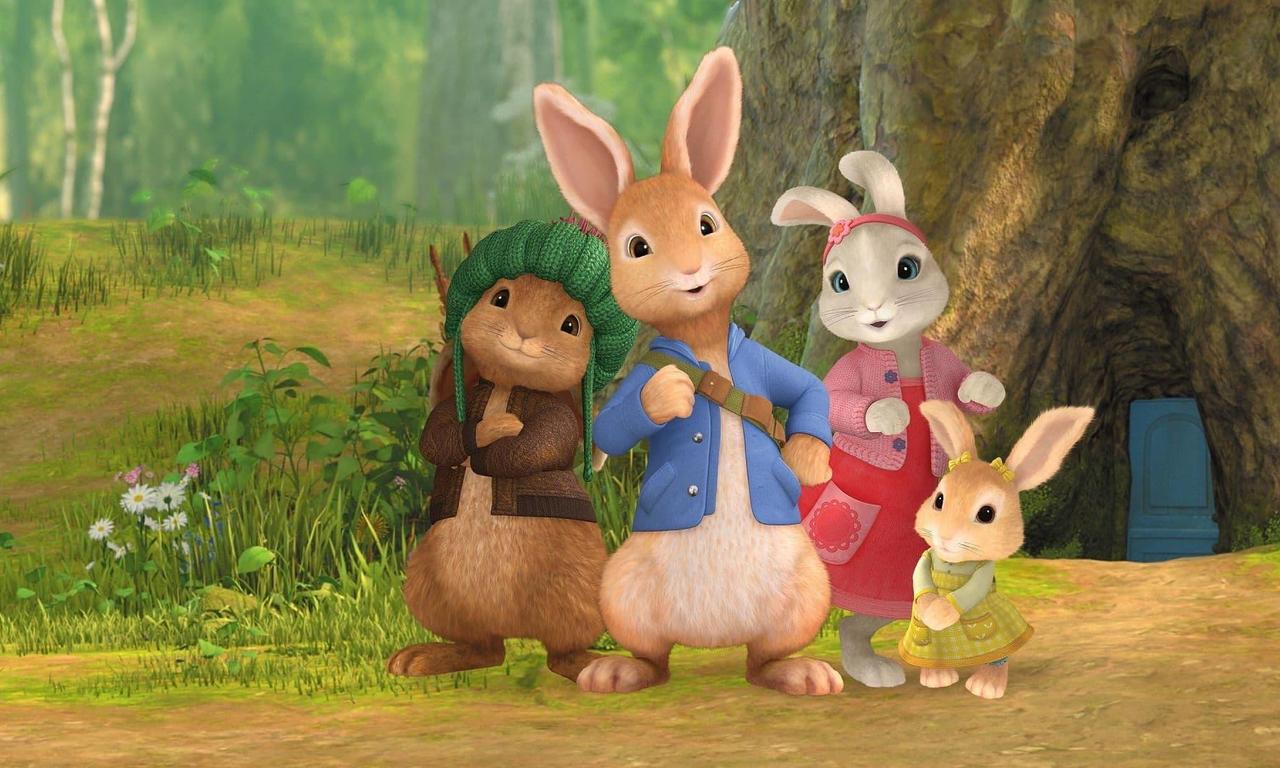 Peter Rabbit - Where to Watch and Stream Online – Entertainment.ie