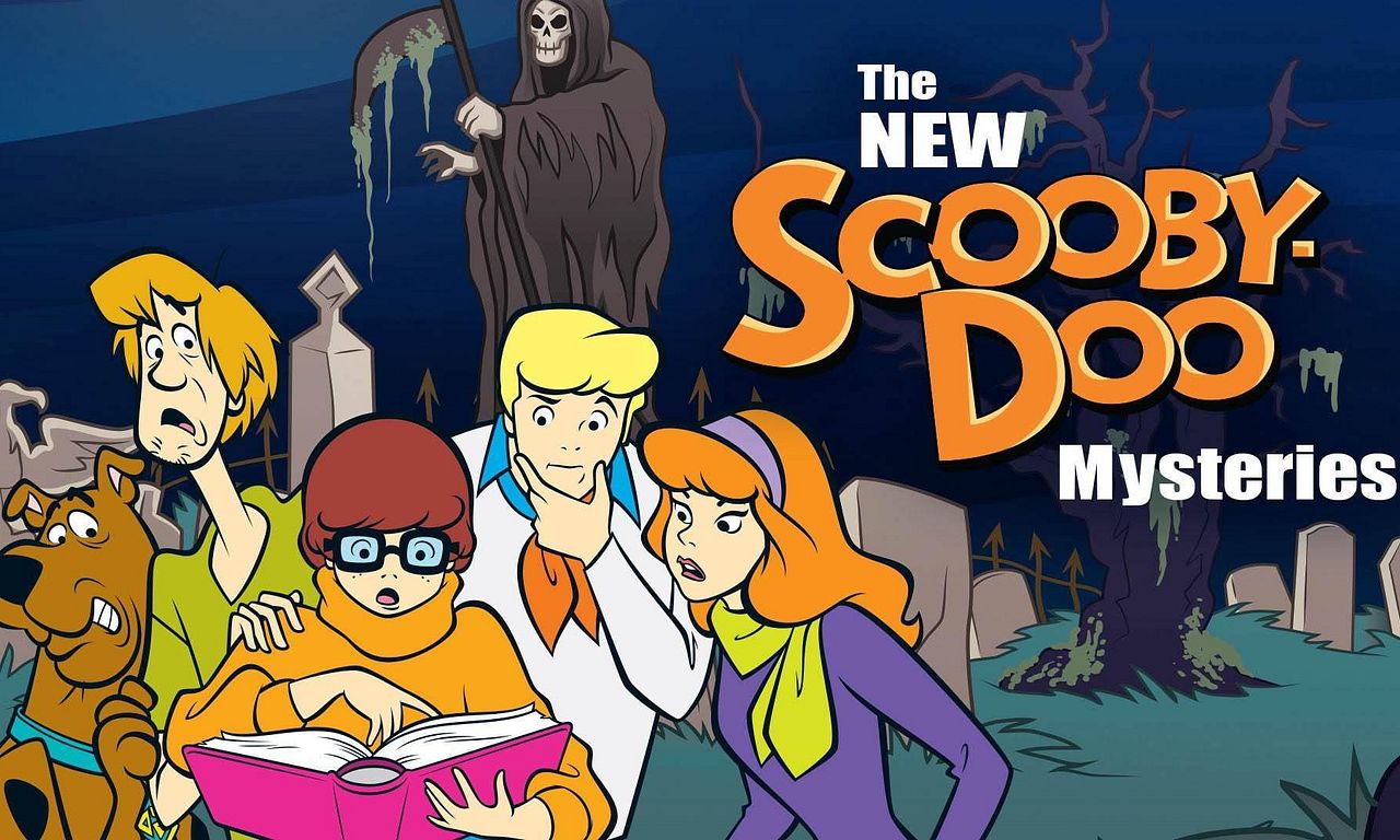 The New Scooby-Doo Mysteries - Where to Watch and Stream Online ...