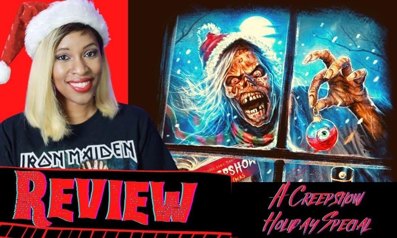 A Creepshow Holiday Special - Where to Watch and Stream Online ...
