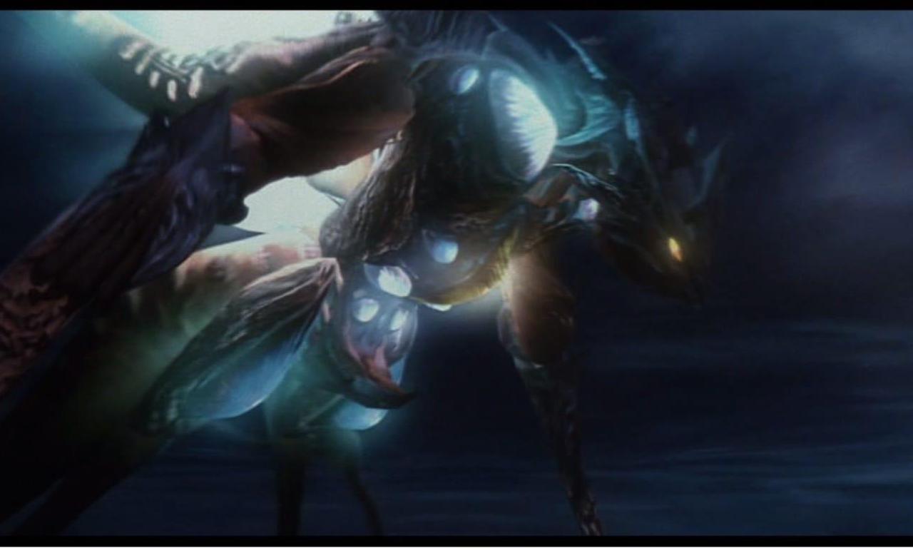 Gamera 3: Revenge of Iris - Where to Watch and Stream Online ...
