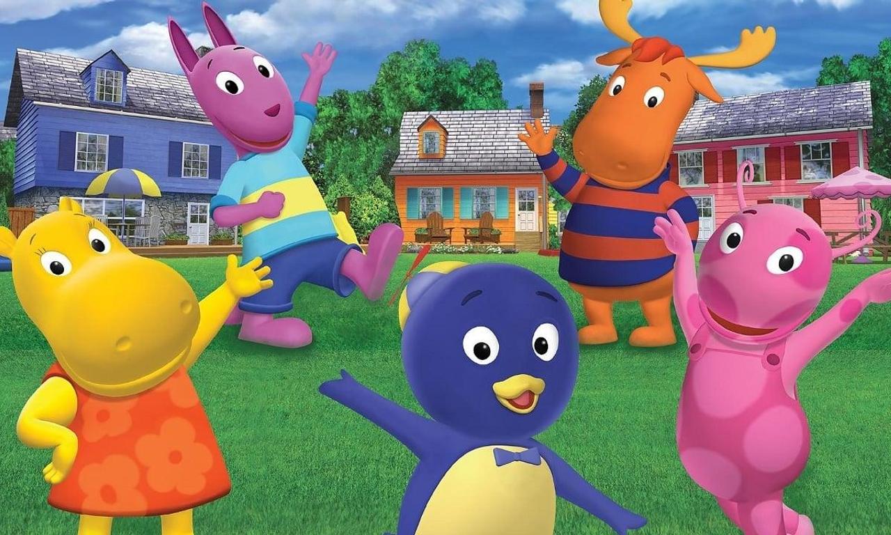 The Backyardigans - Where to Watch and Stream Online – Entertainment.ie