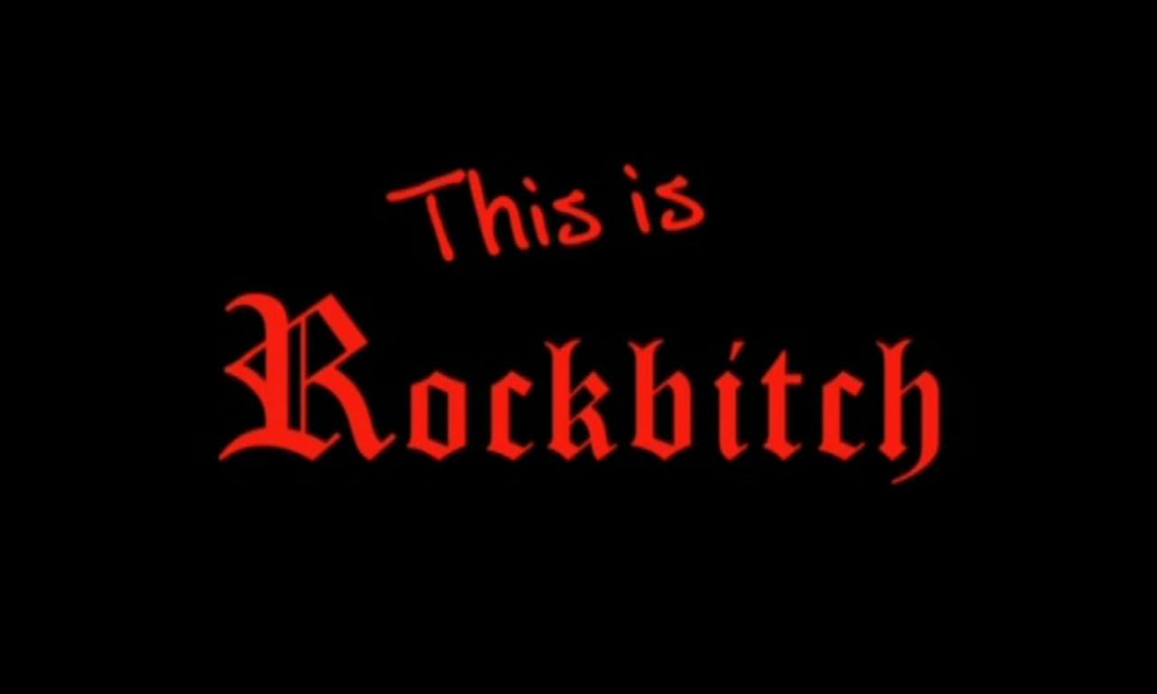 This Is Rockbitch - Where to Watch and Stream Online – Entertainment.ie