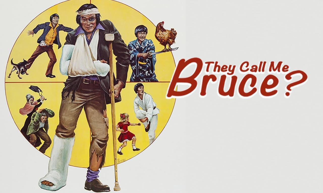 They Call Me Bruce? - Where to Watch and Stream Online – Entertainment.ie