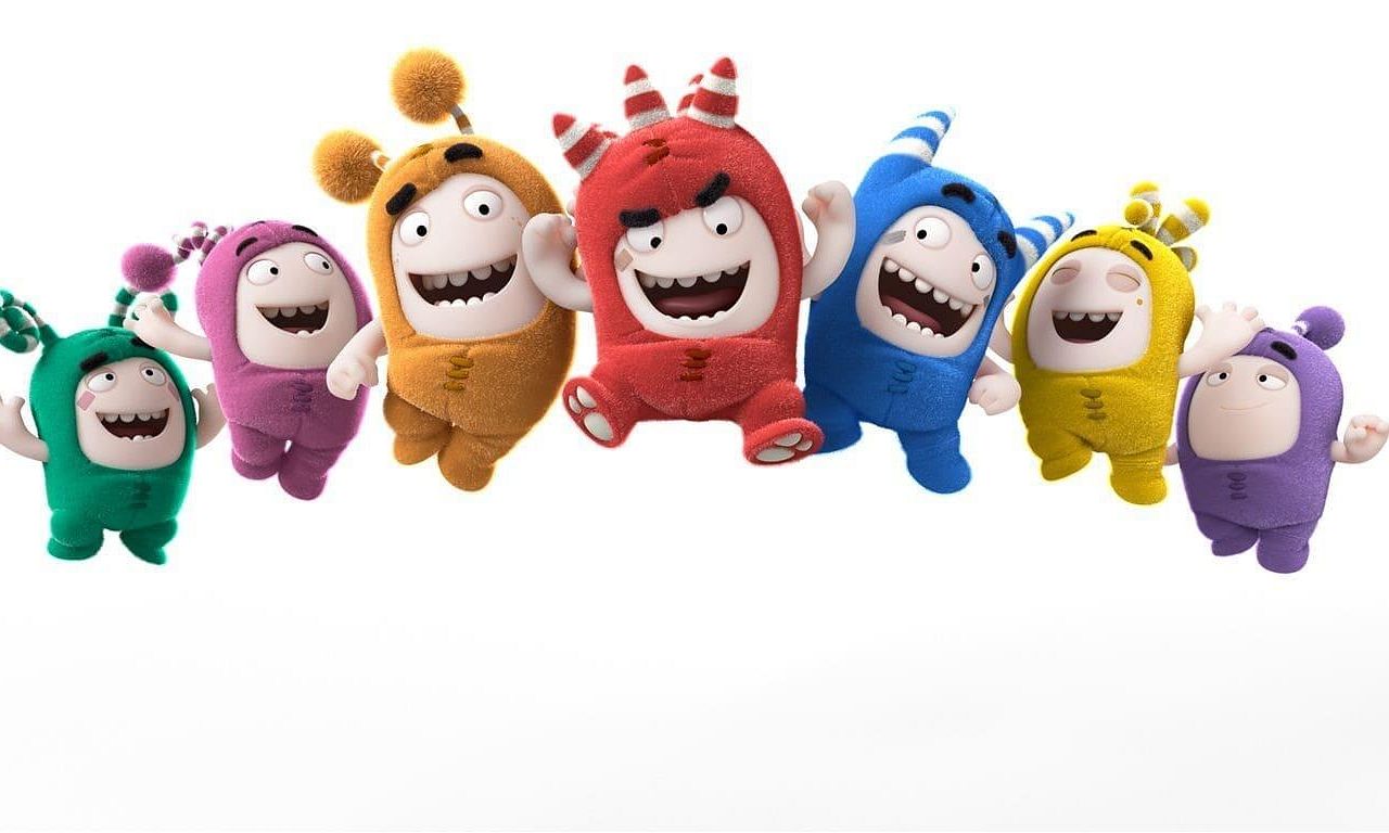 Oddbods (Shorts) - Where to Watch and Stream Online – Entertainment.ie