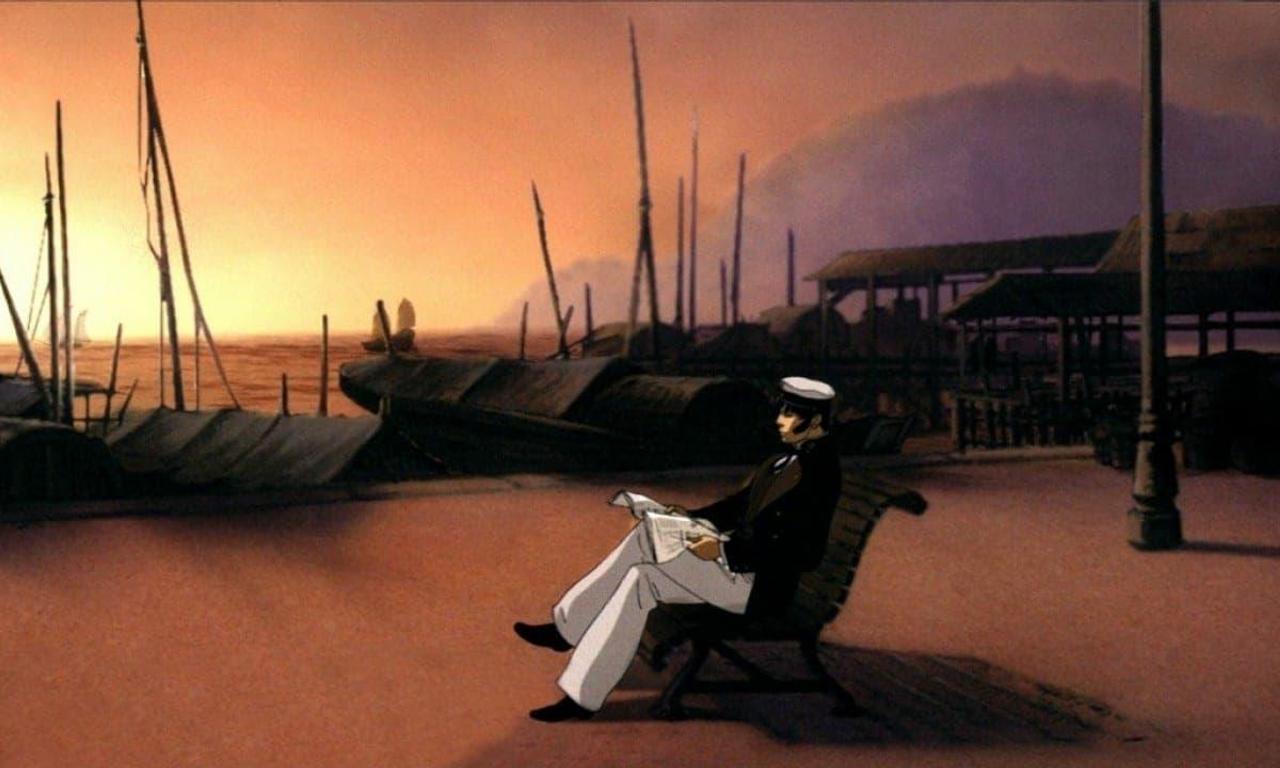 Corto Maltese: The Secret Court of the Arcane - Where to Watch and ...