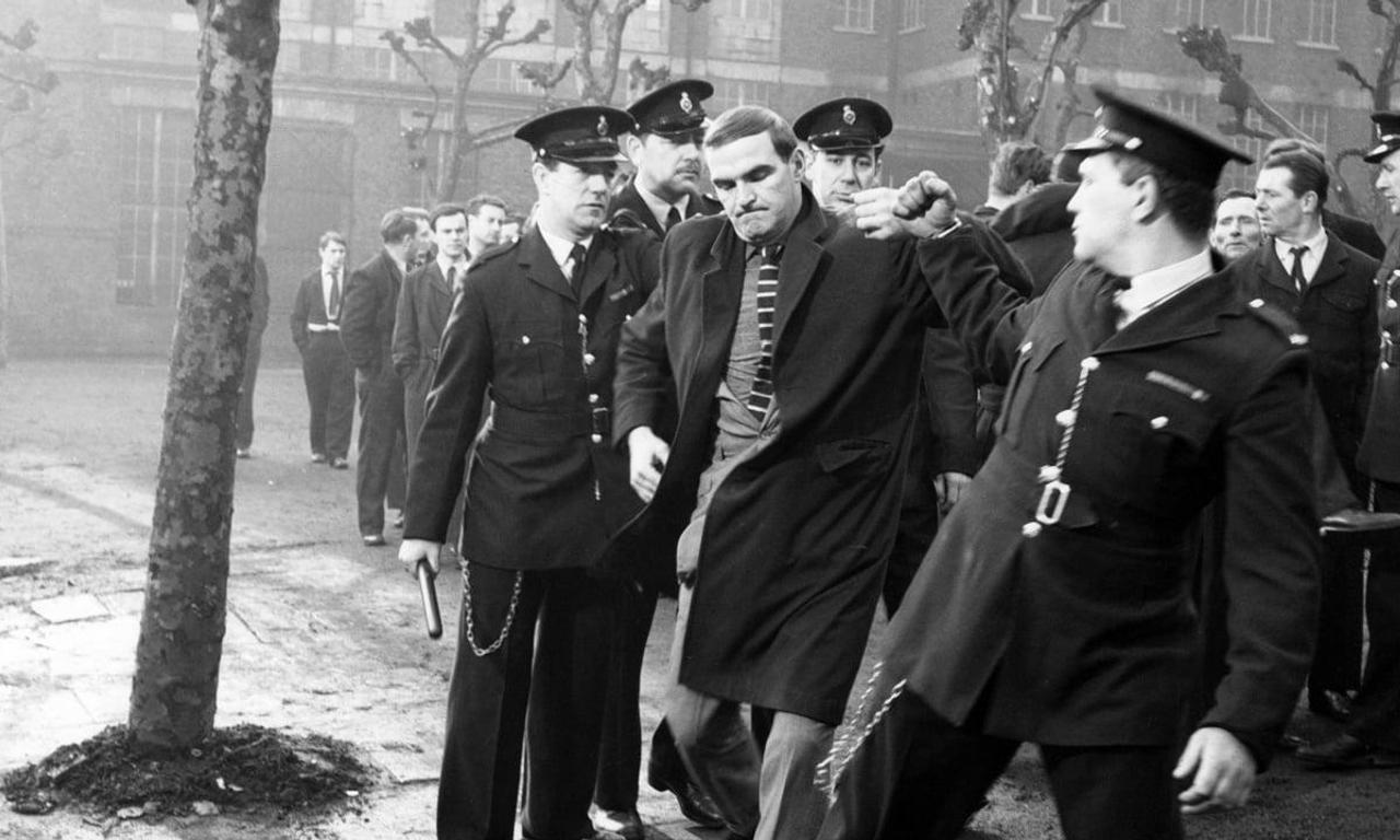 The Criminal - Where to Watch and Stream Online – Entertainment.ie