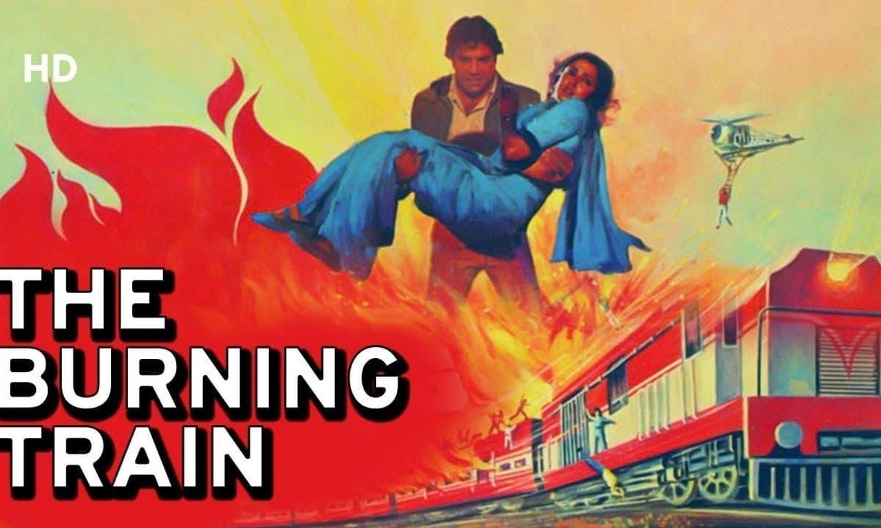 The Burning Train - Where to Watch and Stream Online – Entertainment.ie