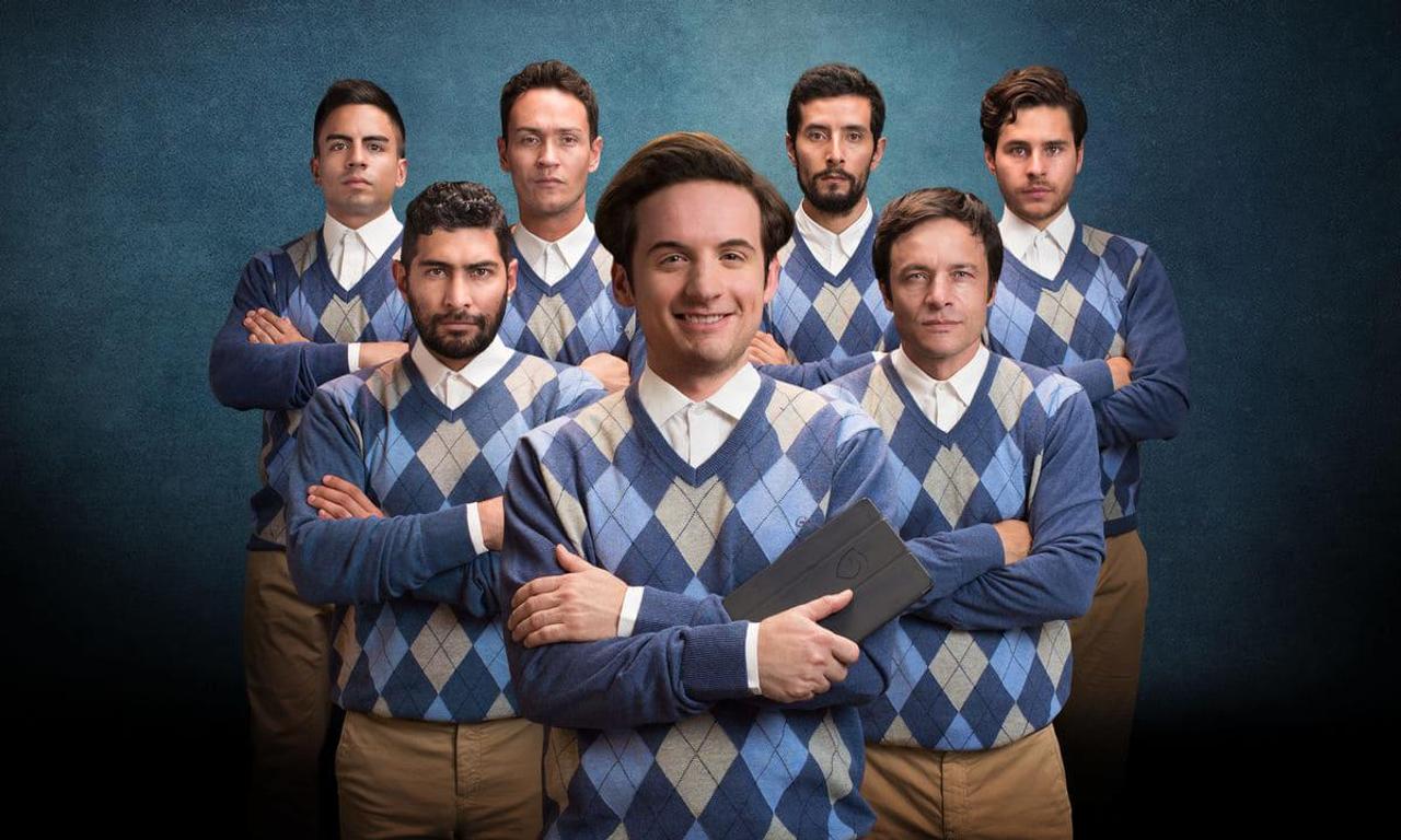 Club de Cuervos Presents: The Ballad of Hugo Sánchez - Where to Watch ...