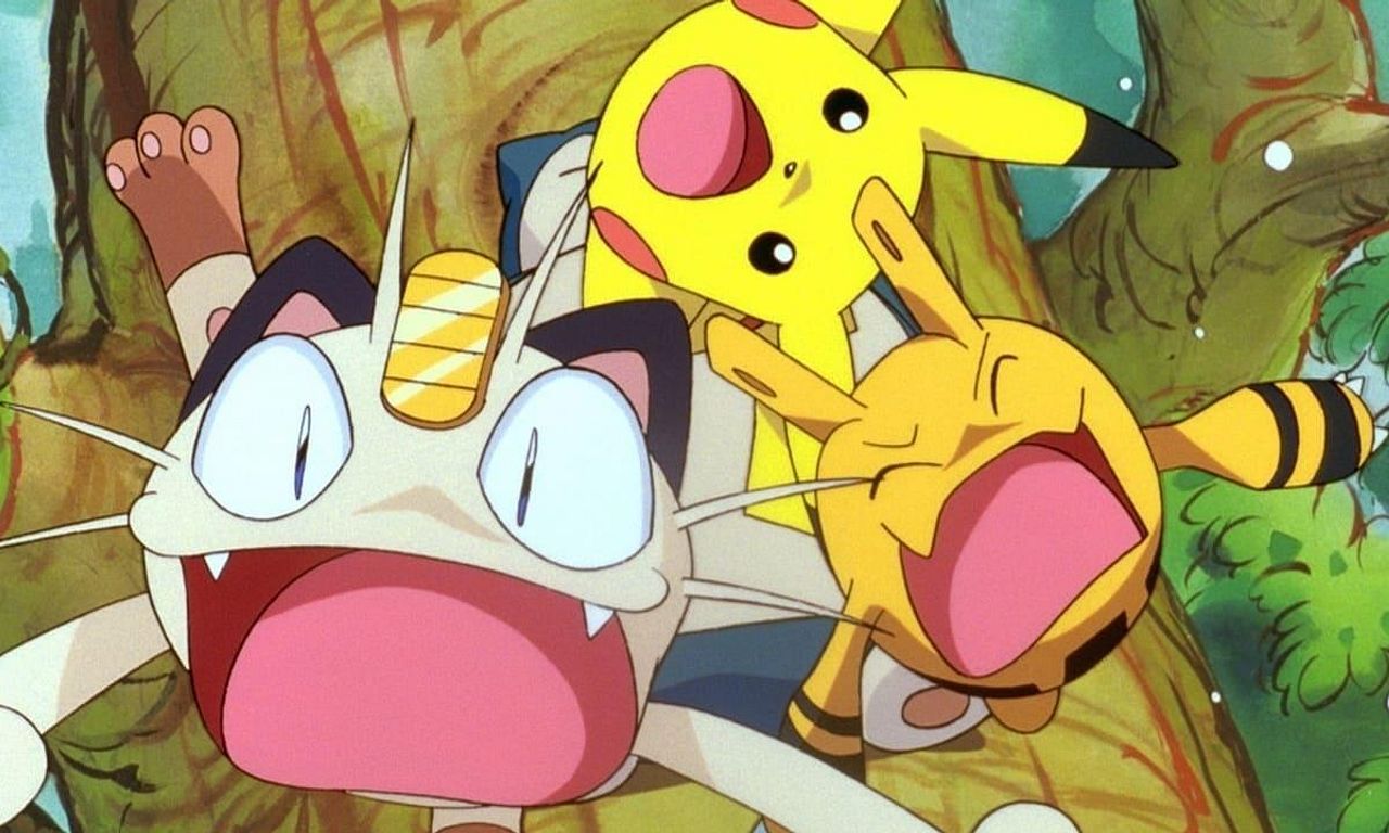 Pokemon: Pikachu's Rescue Adventure - Where to Watch and Stream Online ...