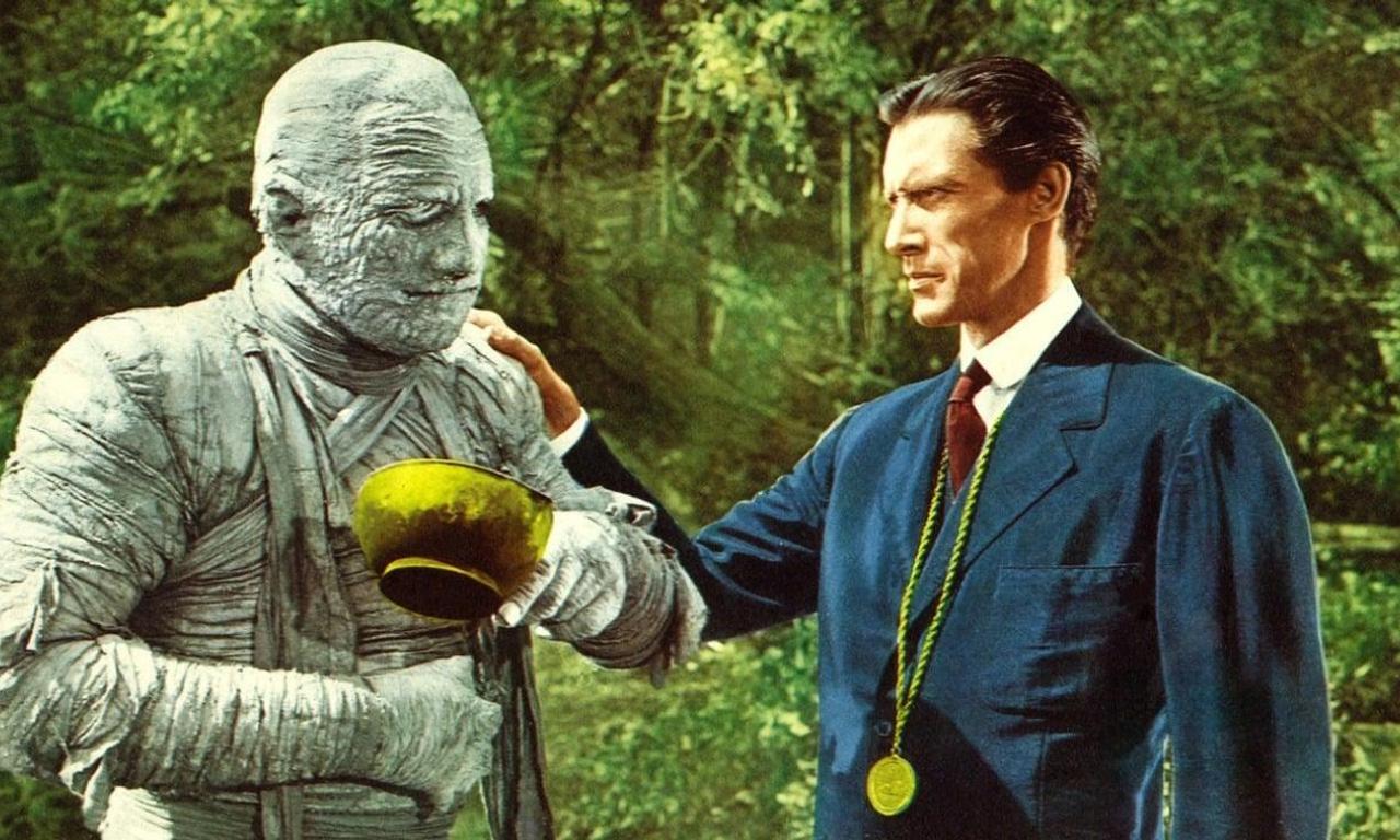 The Mummy's Ghost - Where to Watch and Stream Online – Entertainment.ie