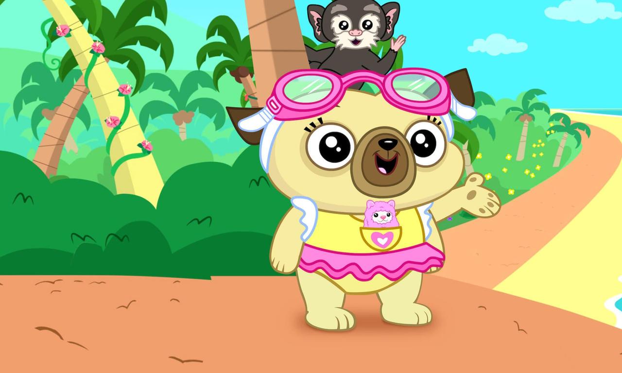 Chip and Potato: Chip's Holiday - Where to Watch and Stream Online ...