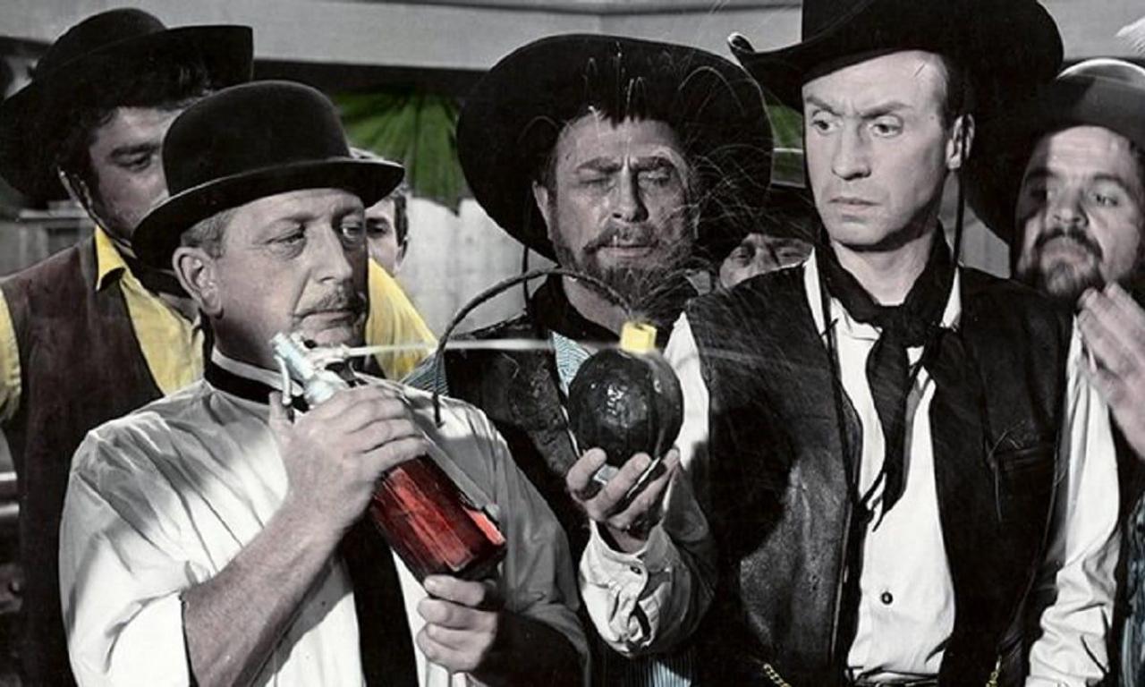 Count Bobby, the Terror of the Wild West - Where to Watch and Stream ...