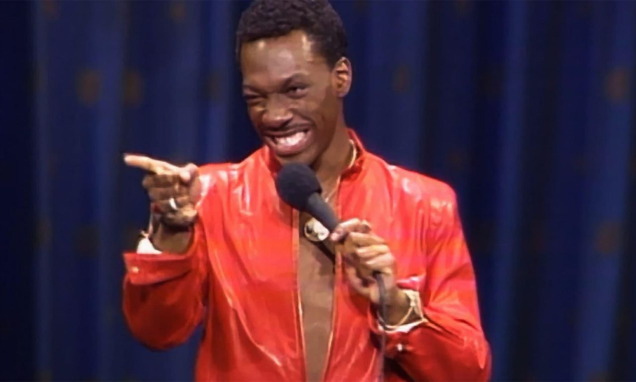 Eddie Murphy Delirious Where To Watch And Stream Online
