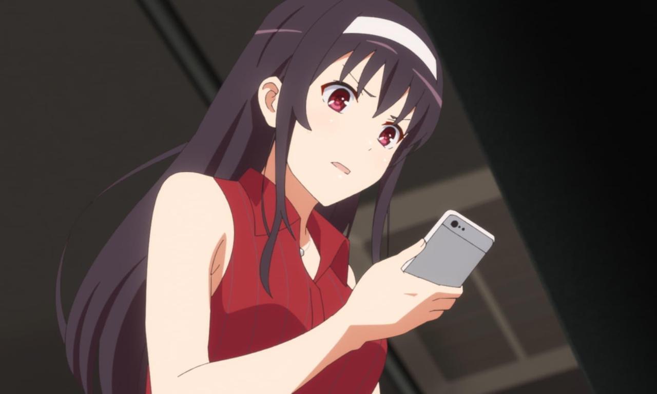 Saekano the Movie: Finale - Where to Watch and Stream Online – Entertainment.ie