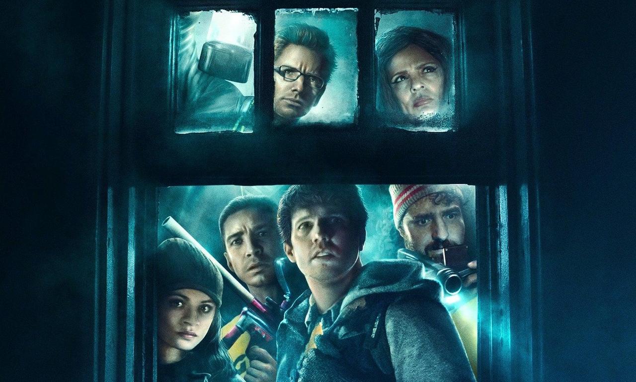 Ghost Team - Where to Watch and Stream Online – Entertainment.ie