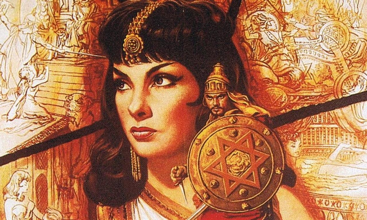 Solomon and Sheba - Where to Watch and Stream Online – Entertainment.ie