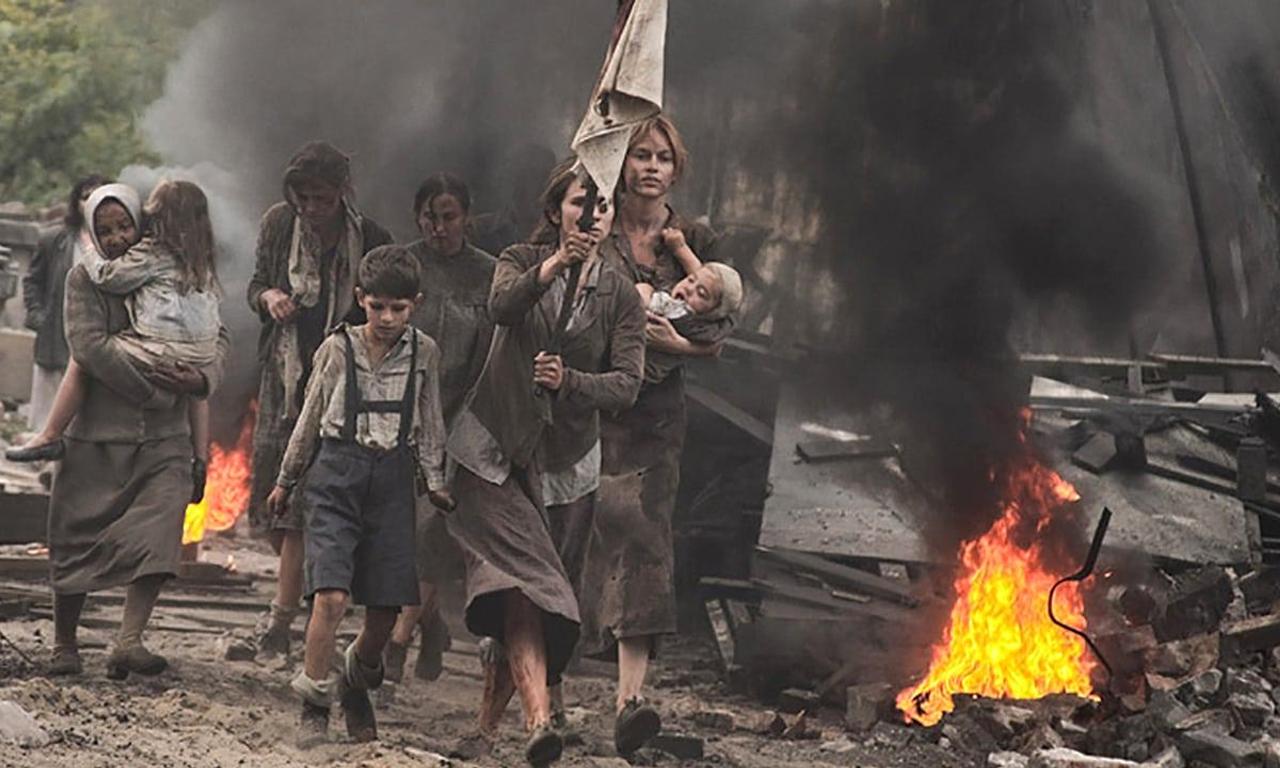 Fortress of War - Where to Watch and Stream Online – Entertainment.ie