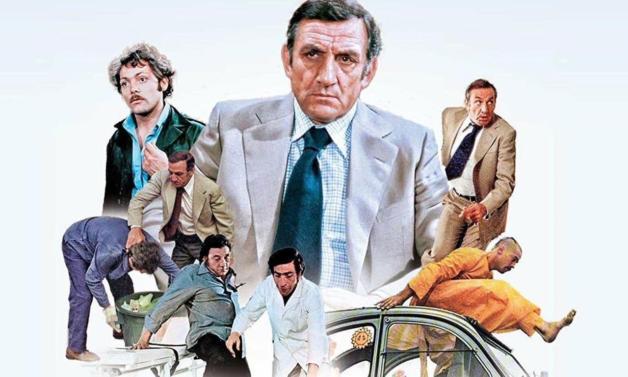 The French Detective - Where to Watch and Stream Online – Entertainment.ie