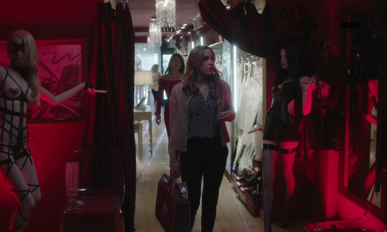 The Queen of Sin - Where to Watch and Stream Online – Entertainment.ie