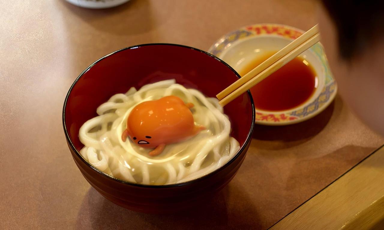 Gudetama: An Eggcellent Adventure - Where to Watch and Stream Online ...