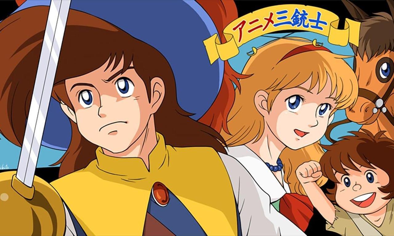 The Three Musketeers - Where to Watch and Stream Online – Entertainment.ie