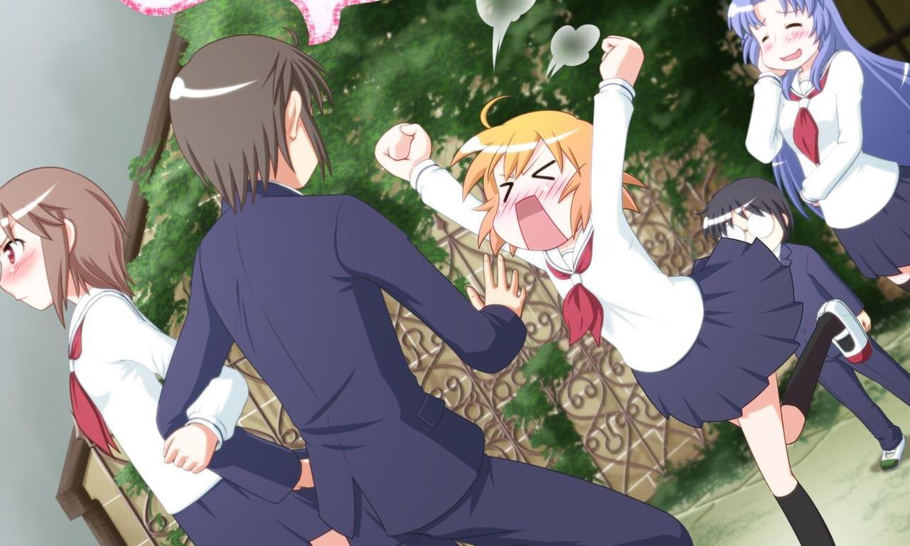 The Troubled Life of Miss Kotoura - Where to Watch and Stream Online ...