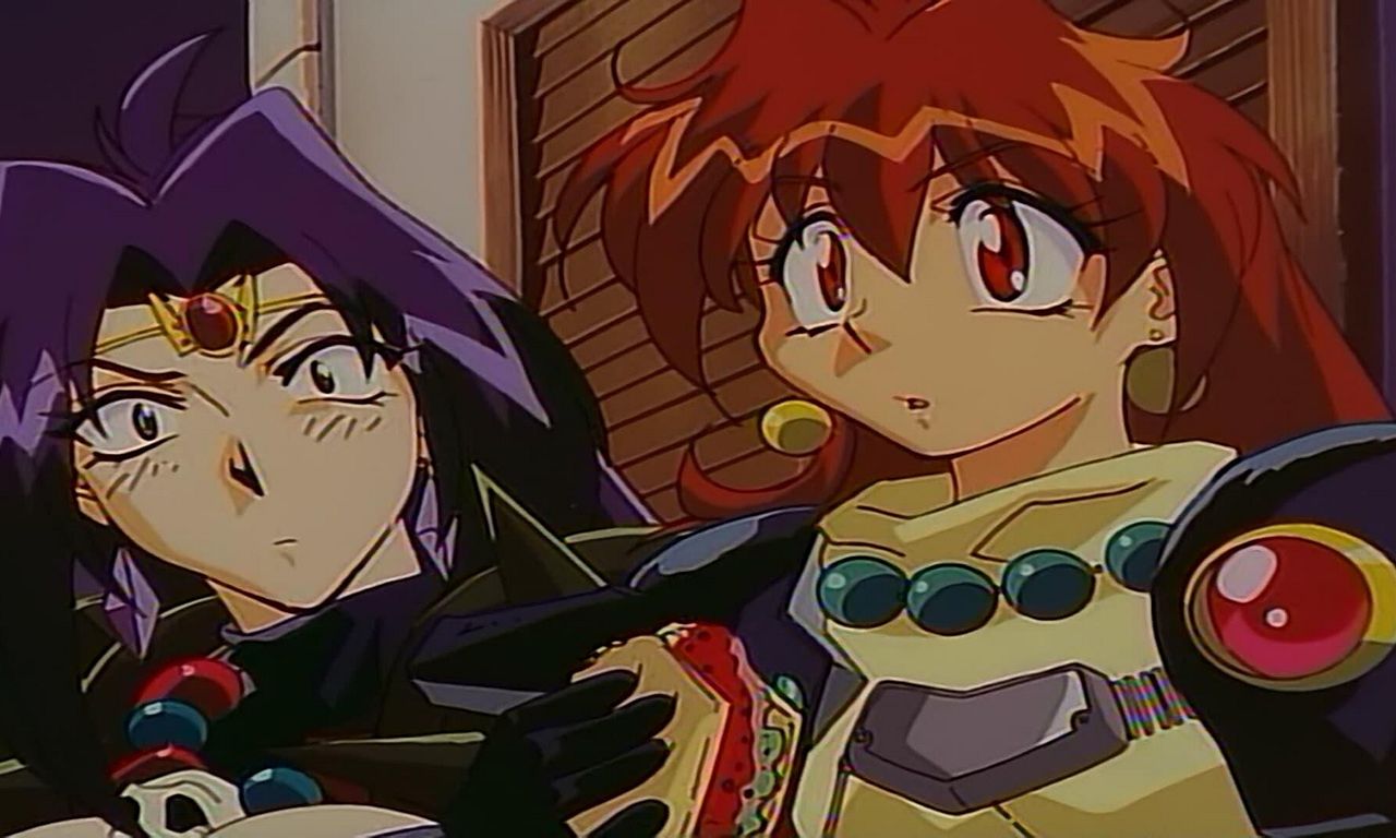 Slayers Gorgeous - Where to Watch and Stream Online – Entertainment.ie