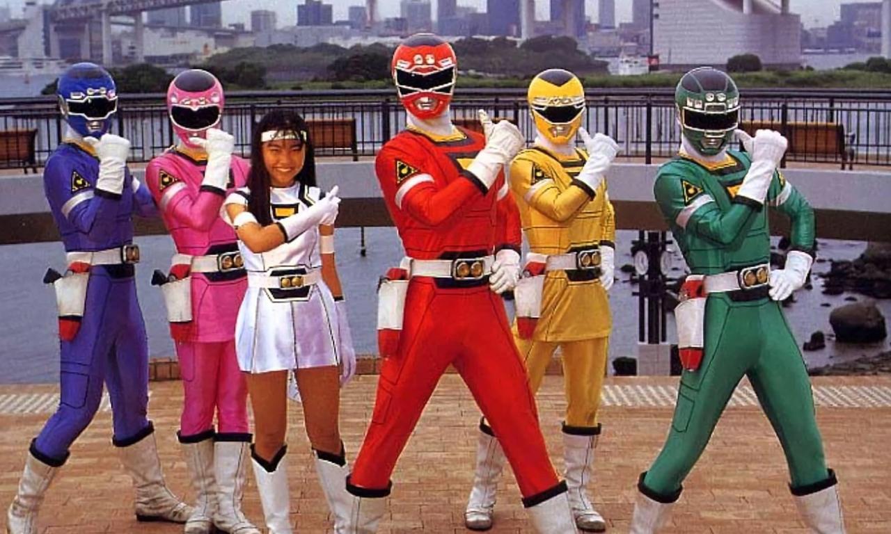 Gekisou Sentai Carranger Where To Watch And Stream Online Entertainmentie