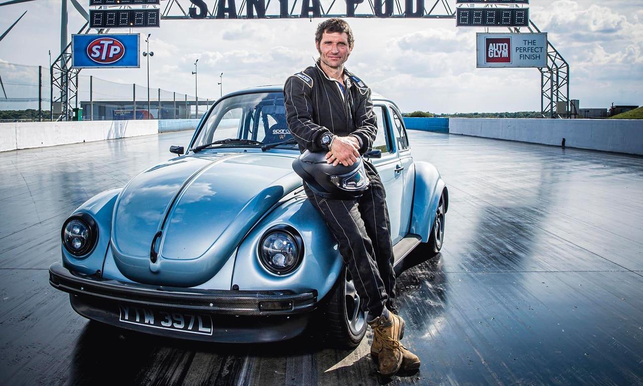 Guy Martin: The World's Fastest Electric Car? - Where to Watch and ...