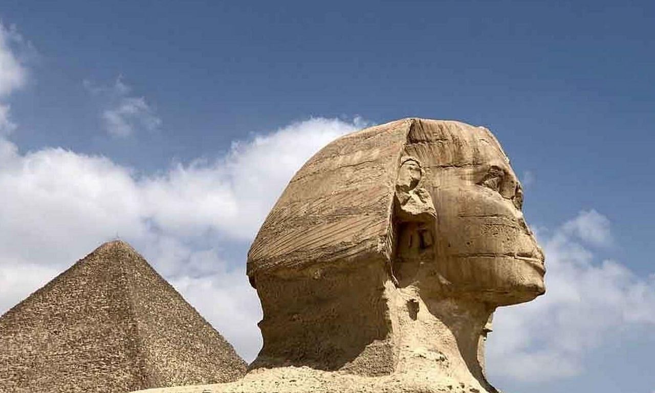 The Mystery of the Sphinx - Where to Watch and Stream Online ...