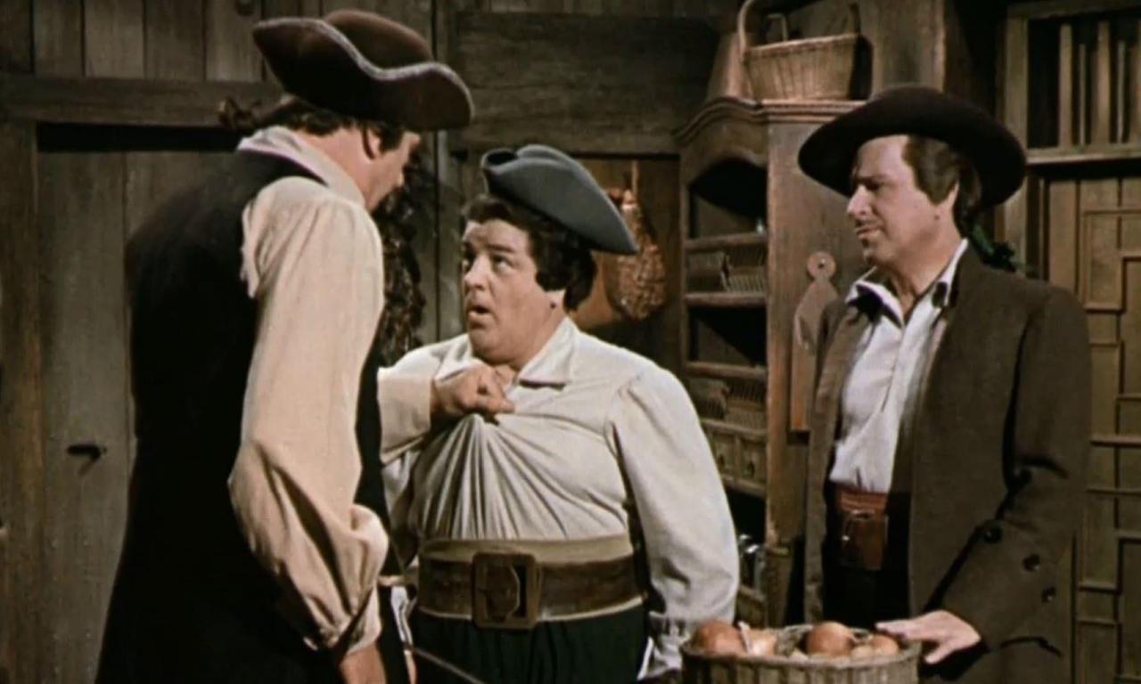 Abbott and Costello Meet Captain Kidd - Where to Watch and Stream ...