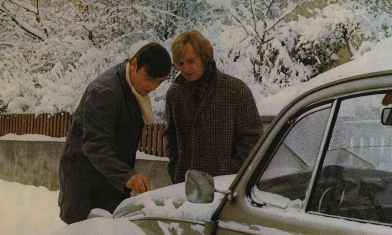 Why Does Herr R. Run Amok? - Where to Watch and Stream Online ...