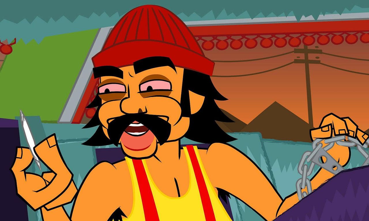 Cheech & Chong's Animated Movie - Where to Watch and Stream Online ...