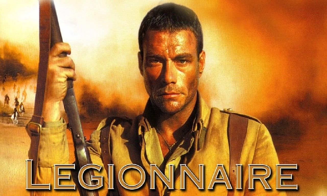 Legionnaire - Where to Watch and Stream Online – Entertainment.ie