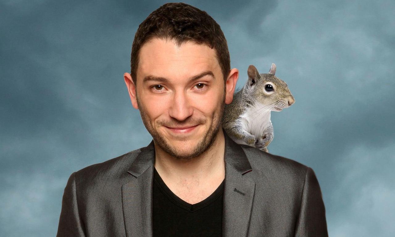 Jon Richardson Live: Nidiot - Where to Watch and Stream Online ...