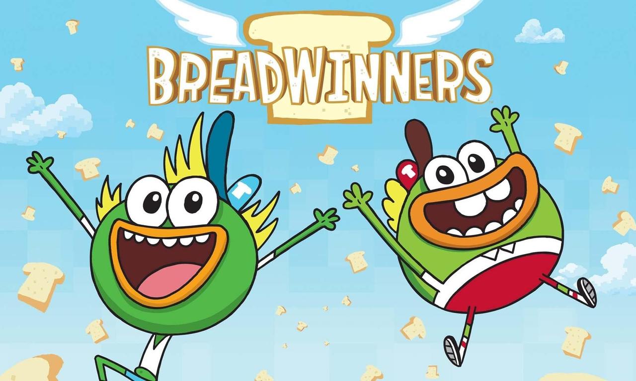 Breadwinners - Where to Watch and Stream Online – Entertainment.ie