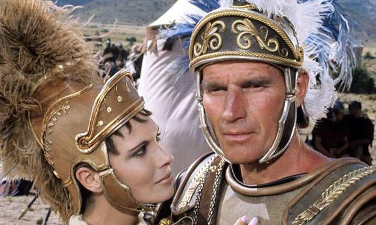 Antony and Cleopatra - Where to Watch and Stream Online – Entertainment.ie