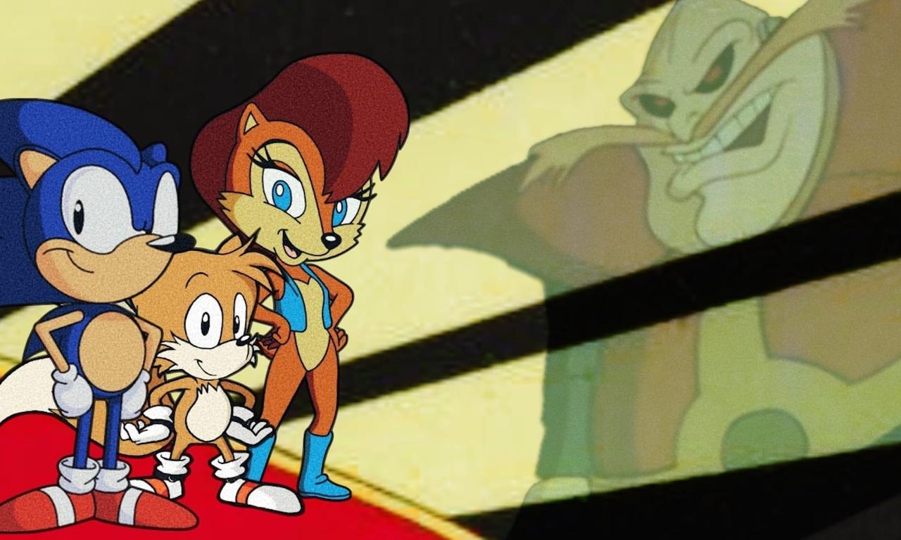Sonic the Hedgehog - Where to Watch and Stream Online – Entertainment.ie