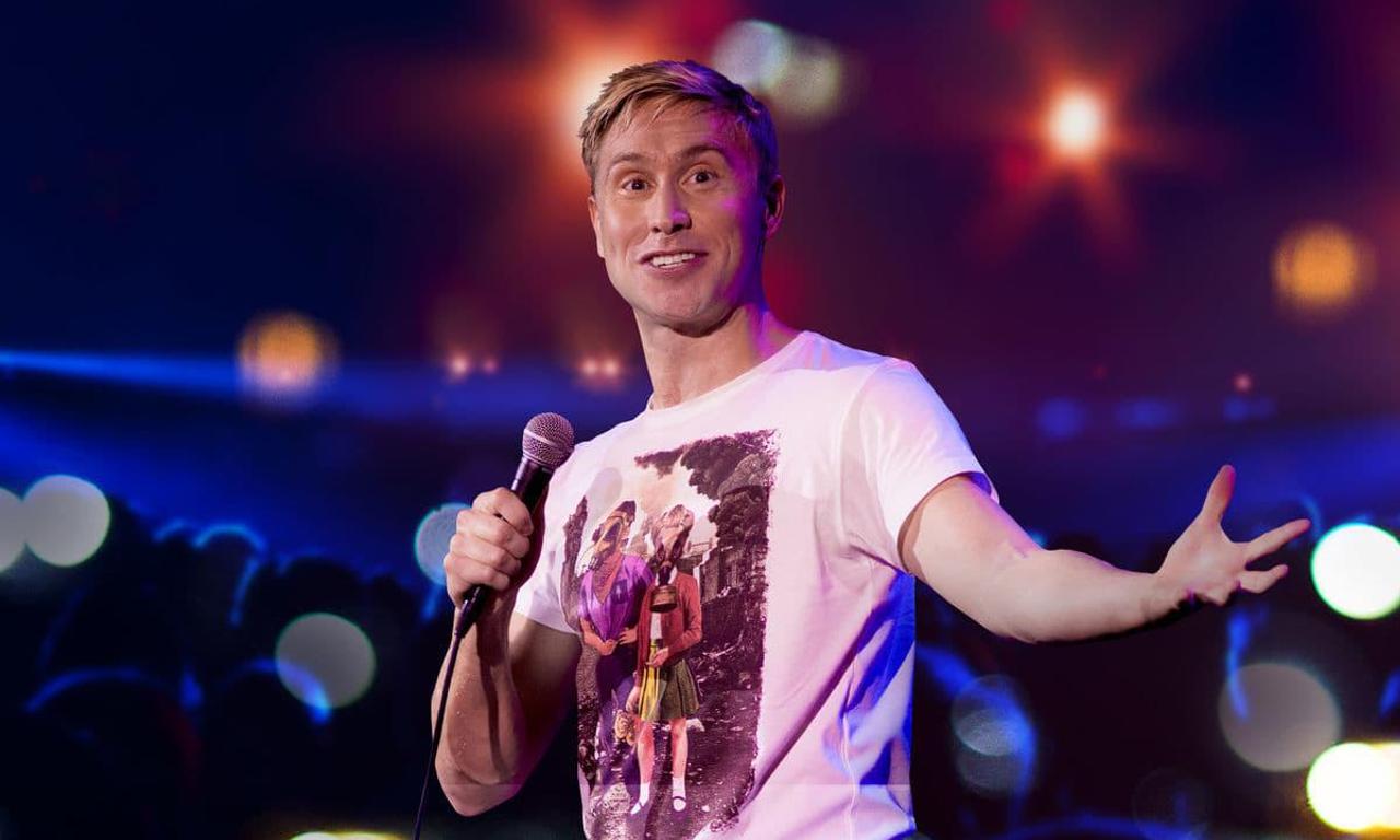Russell Howard: Recalibrate - Where to Watch and Stream Online ...