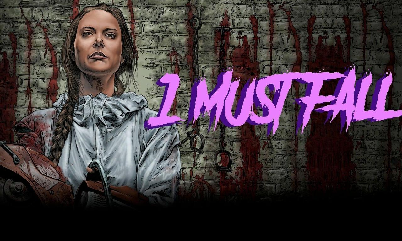 One Must Fall - Where to Watch and Stream Online – Entertainment.ie