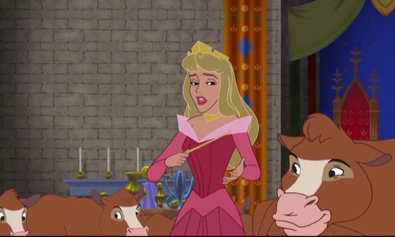 Disney Princess Enchanted Tales: Follow Your Dreams - Where to Watch ...