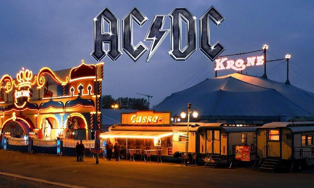 AC/DC: Live At The Circus Krone - Where to Watch and Stream Online – Entertainment.ie