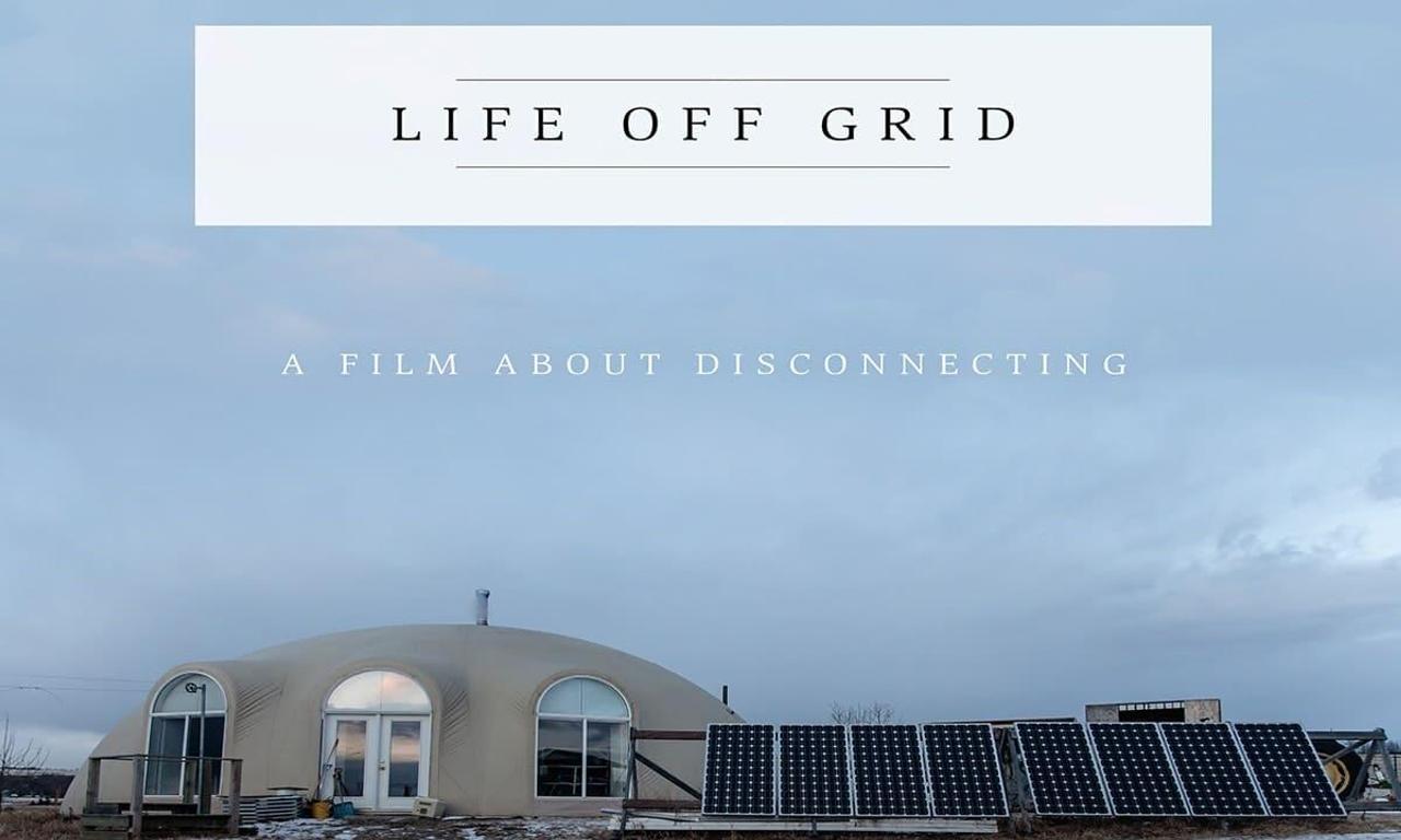 Life Off Grid - Where to Watch and Stream Online – Entertainment.ie
