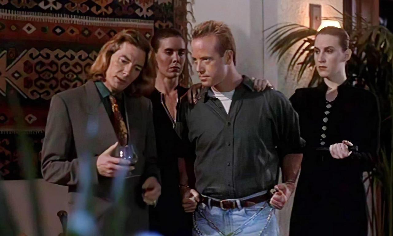 Death Ring - Where to Watch and Stream Online – Entertainment.ie