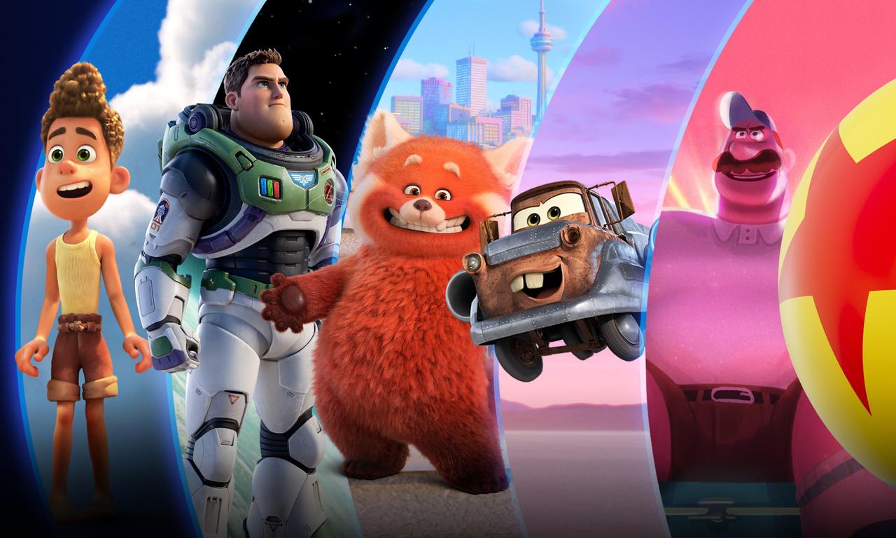 Pixar 2021 Disney+ Day Special - Where to Watch and Stream Online ...