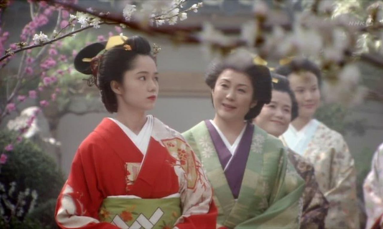 Atsuhime - Where to Watch and Stream Online – Entertainment.ie