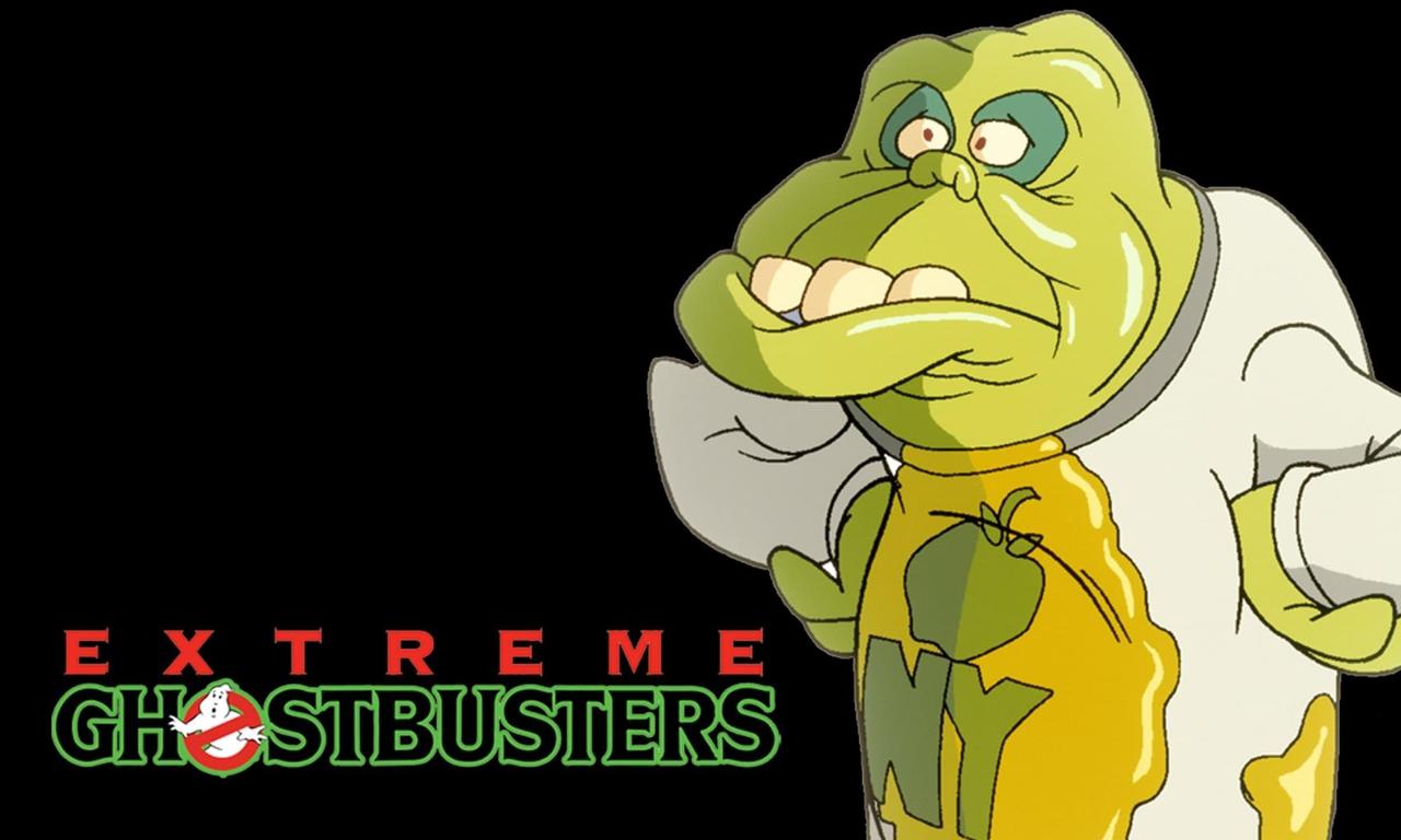 Extreme Ghostbusters - Where to Watch and Stream Online – Entertainment.ie