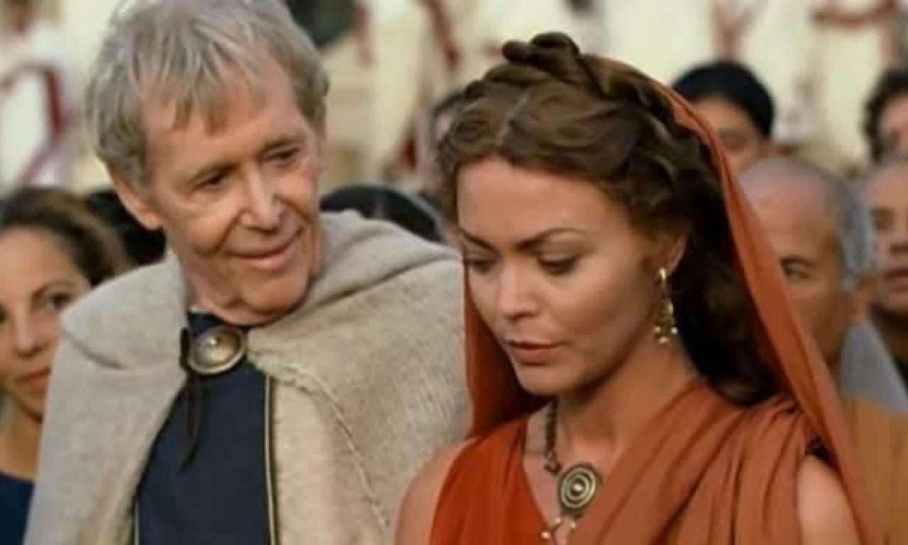 Augustus: The First Emperor - Where to Watch and Stream Online ...