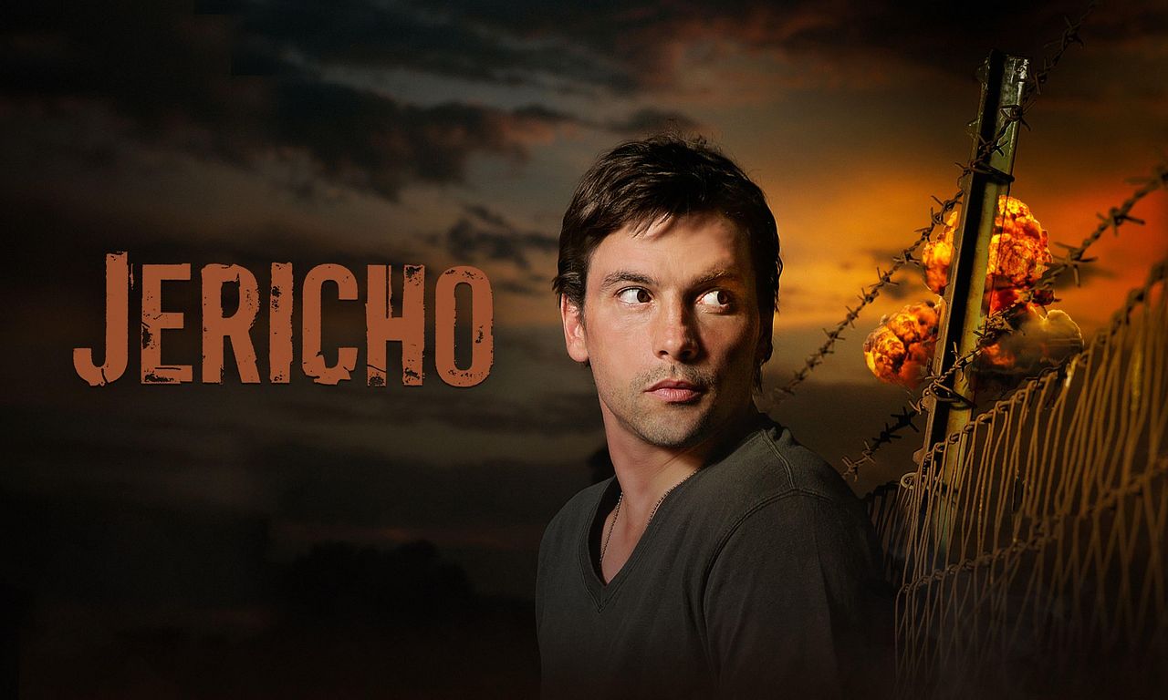 Jericho - Where to Watch and Stream Online – Entertainment.ie